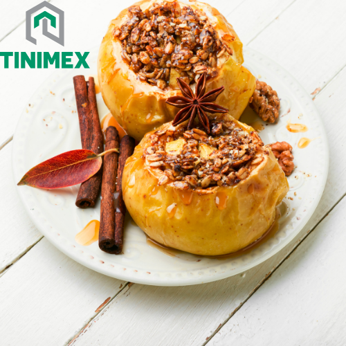 7 Creative Ways to Use Cinnamon Extract for Baking Magic - TINIMEX ...